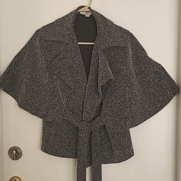 Fever | Jackets & Coats | Fever Drape Jacket | Poshmark